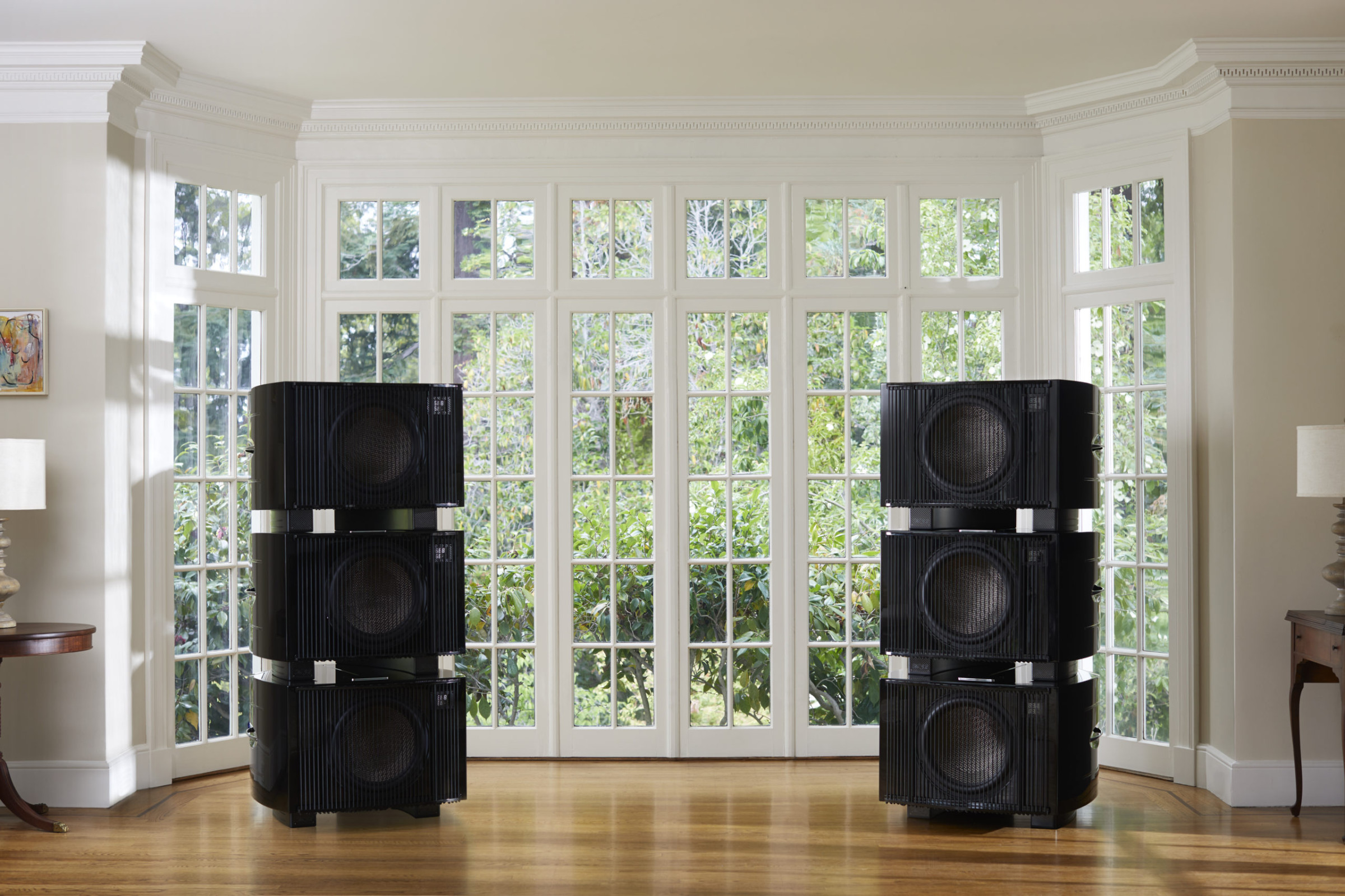 REL Acoustics | Auditorium